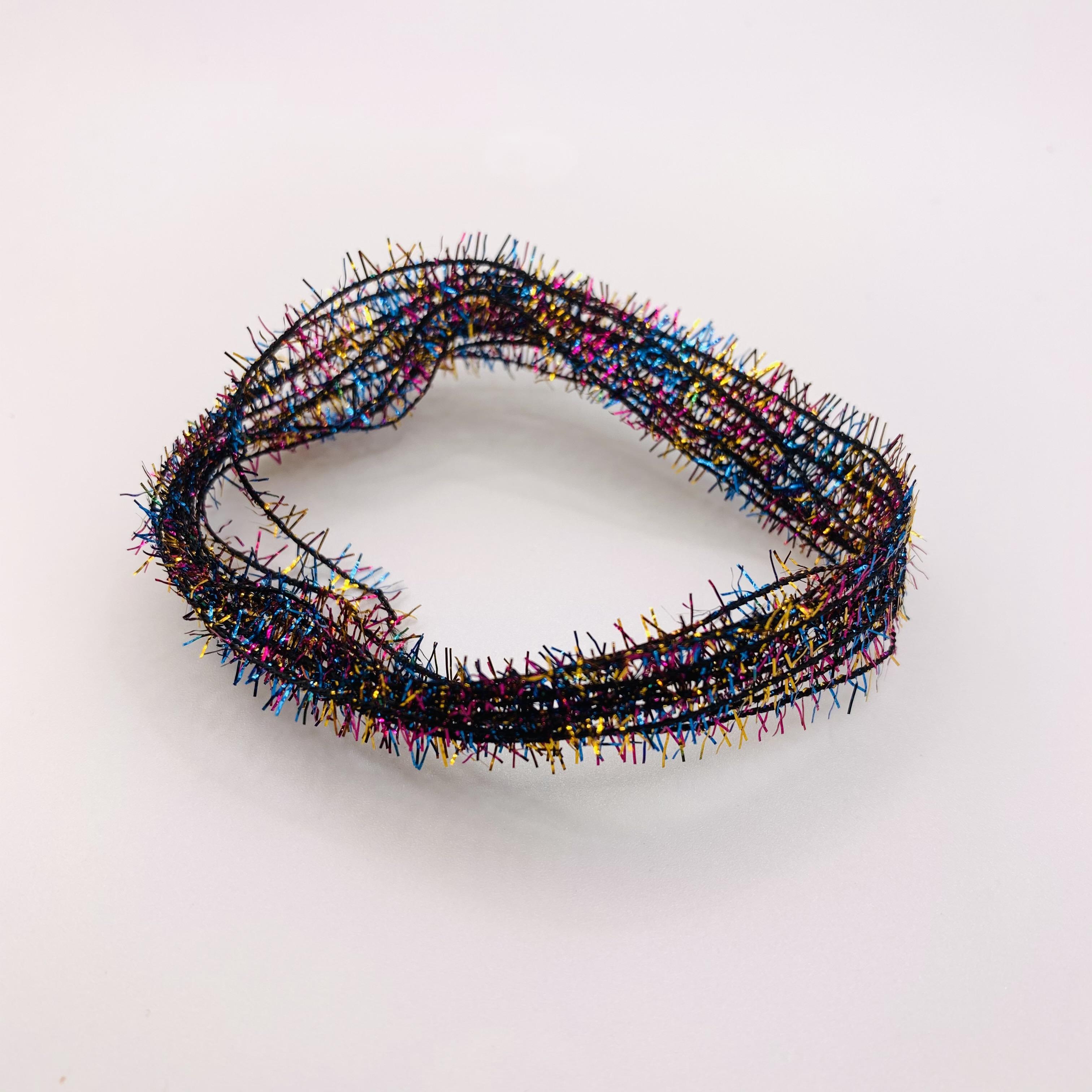 Rainbow Sparse Straggle