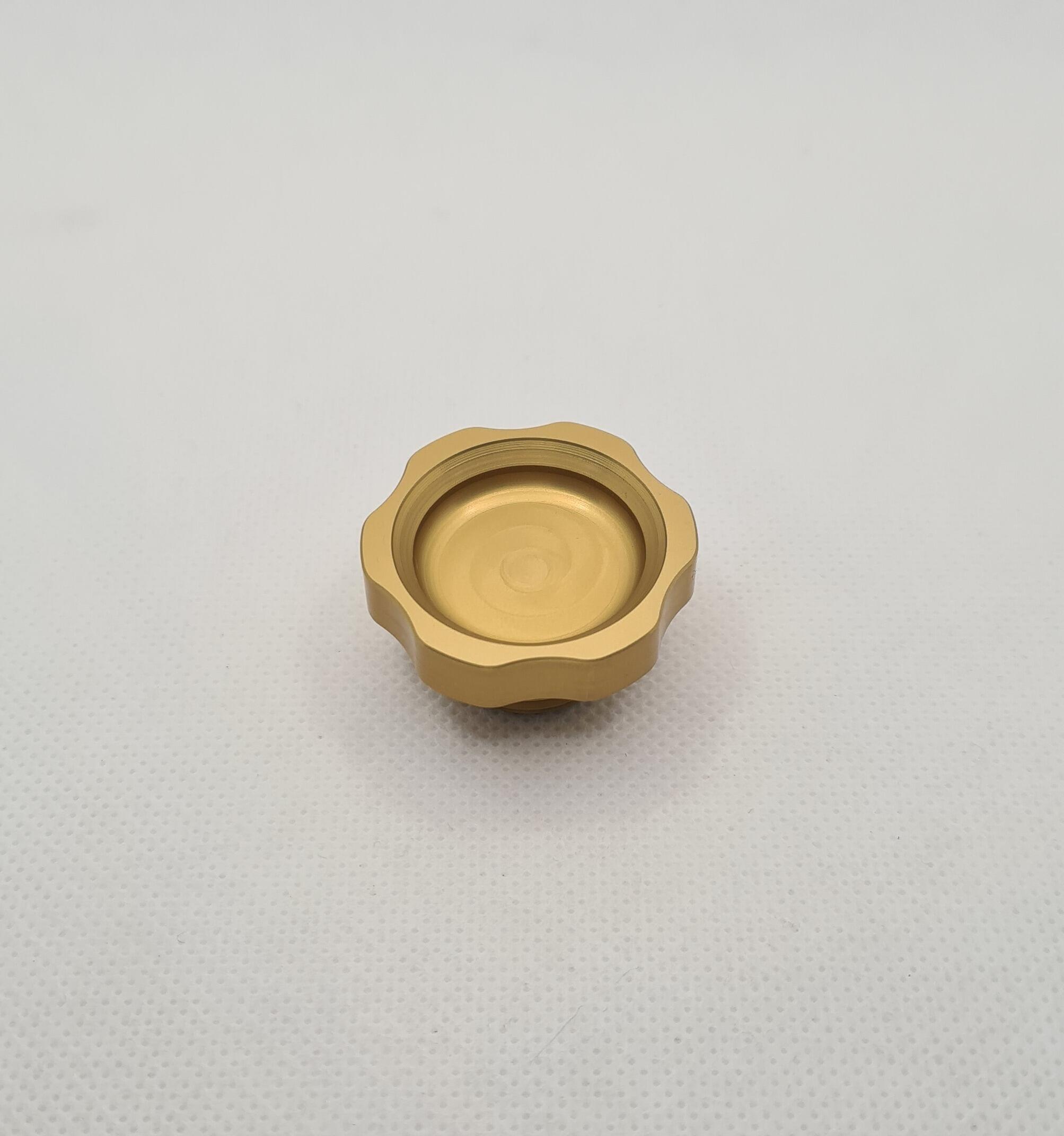 Stratos Performance 650 Oil Filler Cap for Royal Enfield Interceptor ...