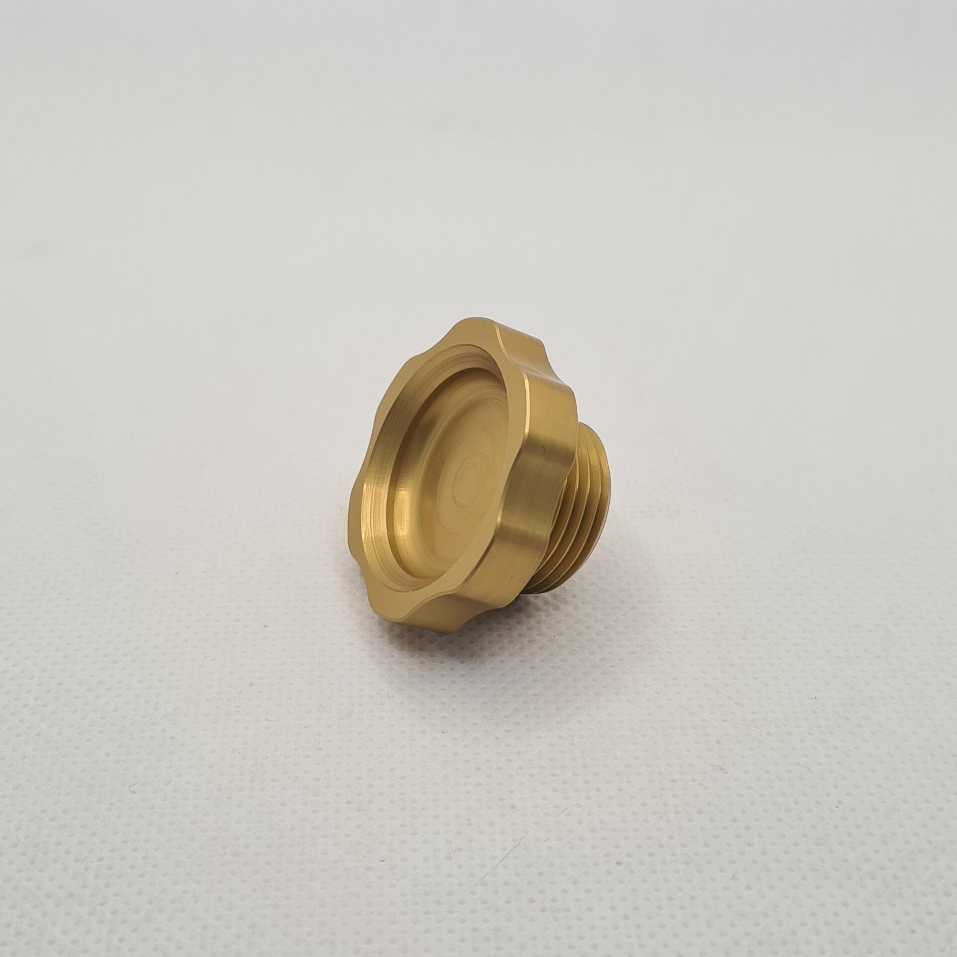 Stratos Performance 650 Oil Filler Cap for Royal Enfield Interceptor ...