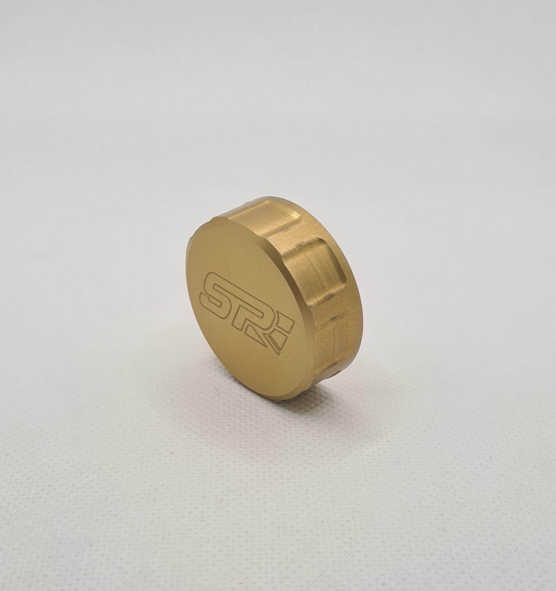 Stratos Performance 650 Rear Brake Reservoir Cap for Royal Enfield ...
