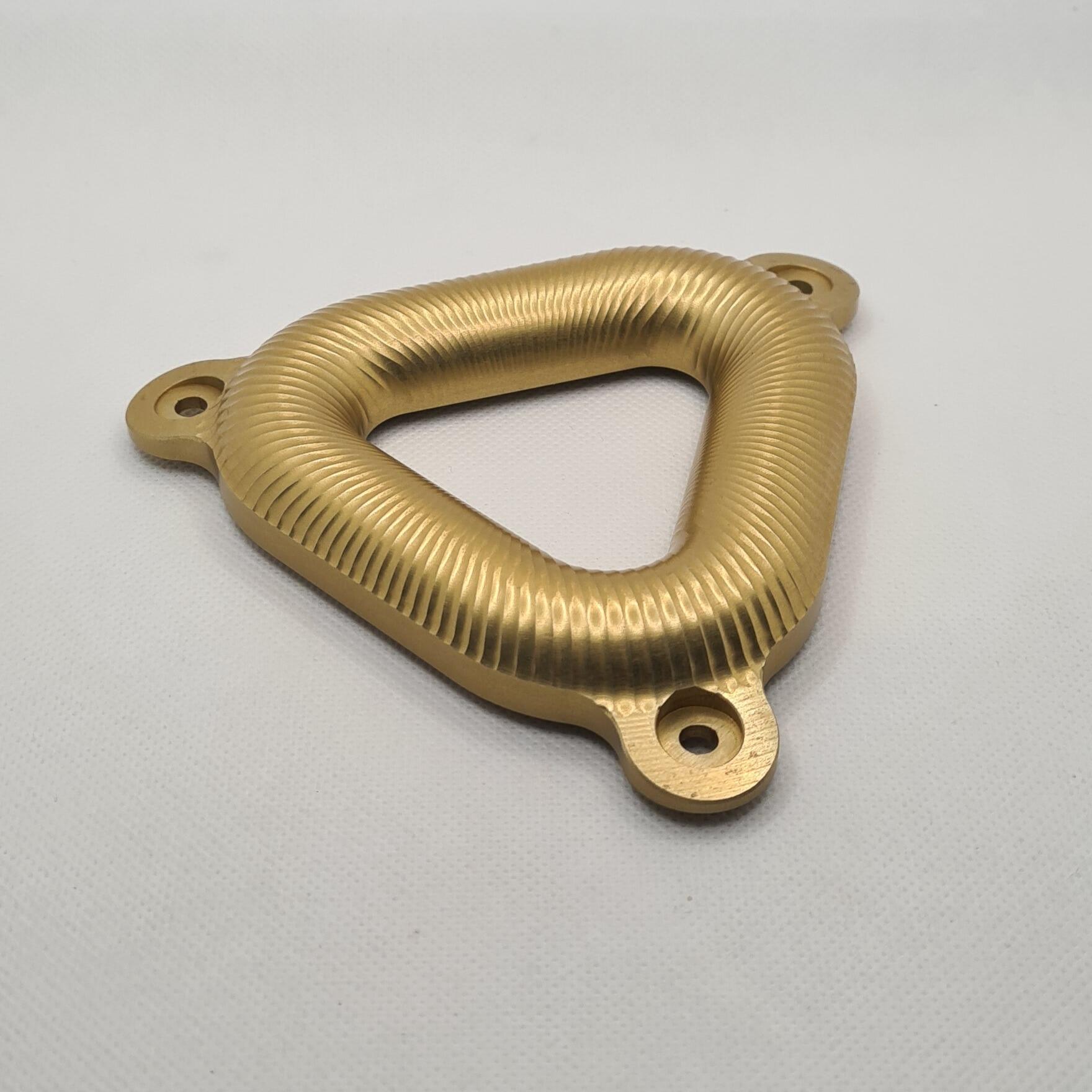 Stratos Performance Billet CNC Radius Inlet for Royal Enfield ...