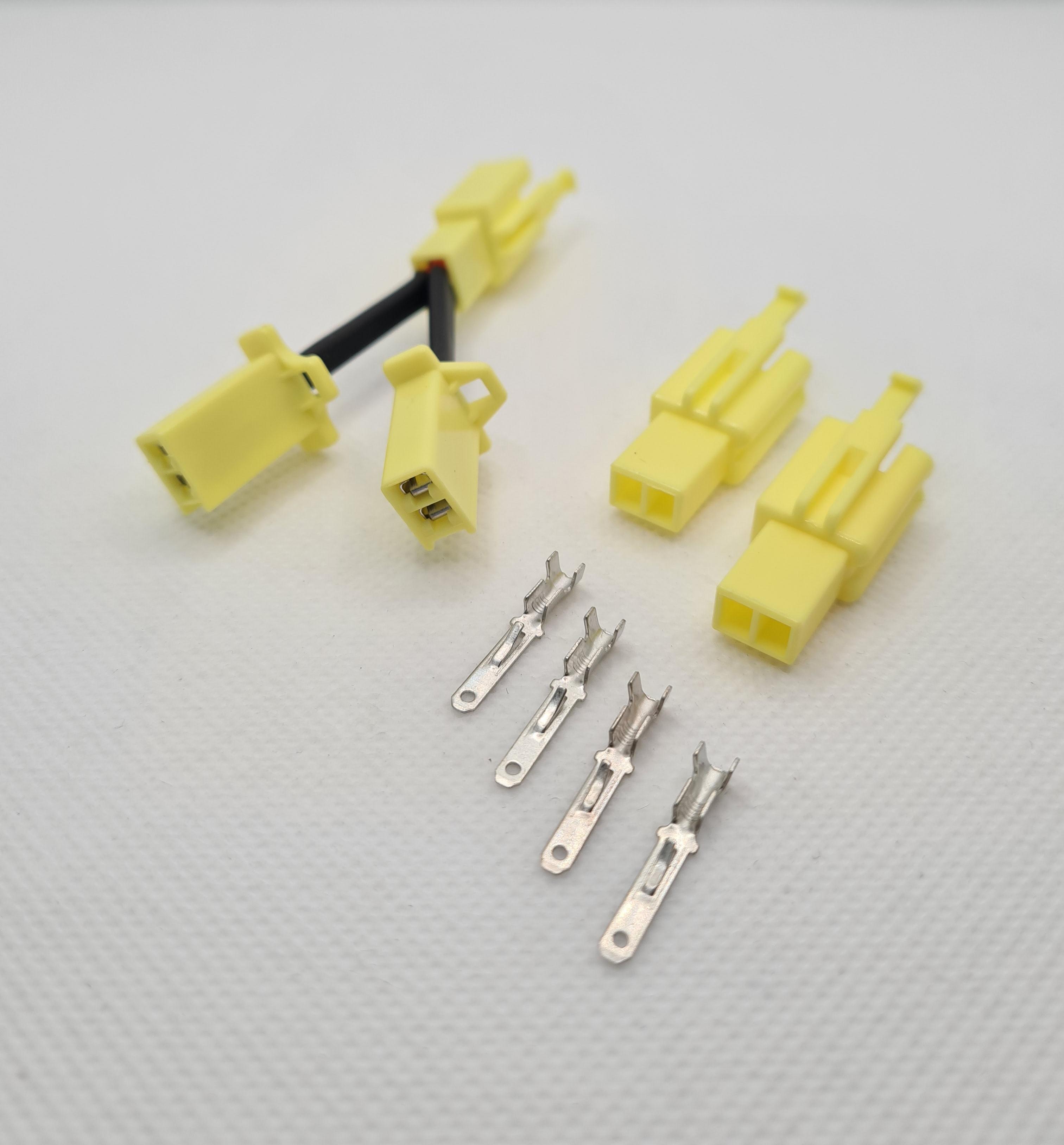 USB Charger Bracket - Forkleg Mounted - (with optional add-ons)