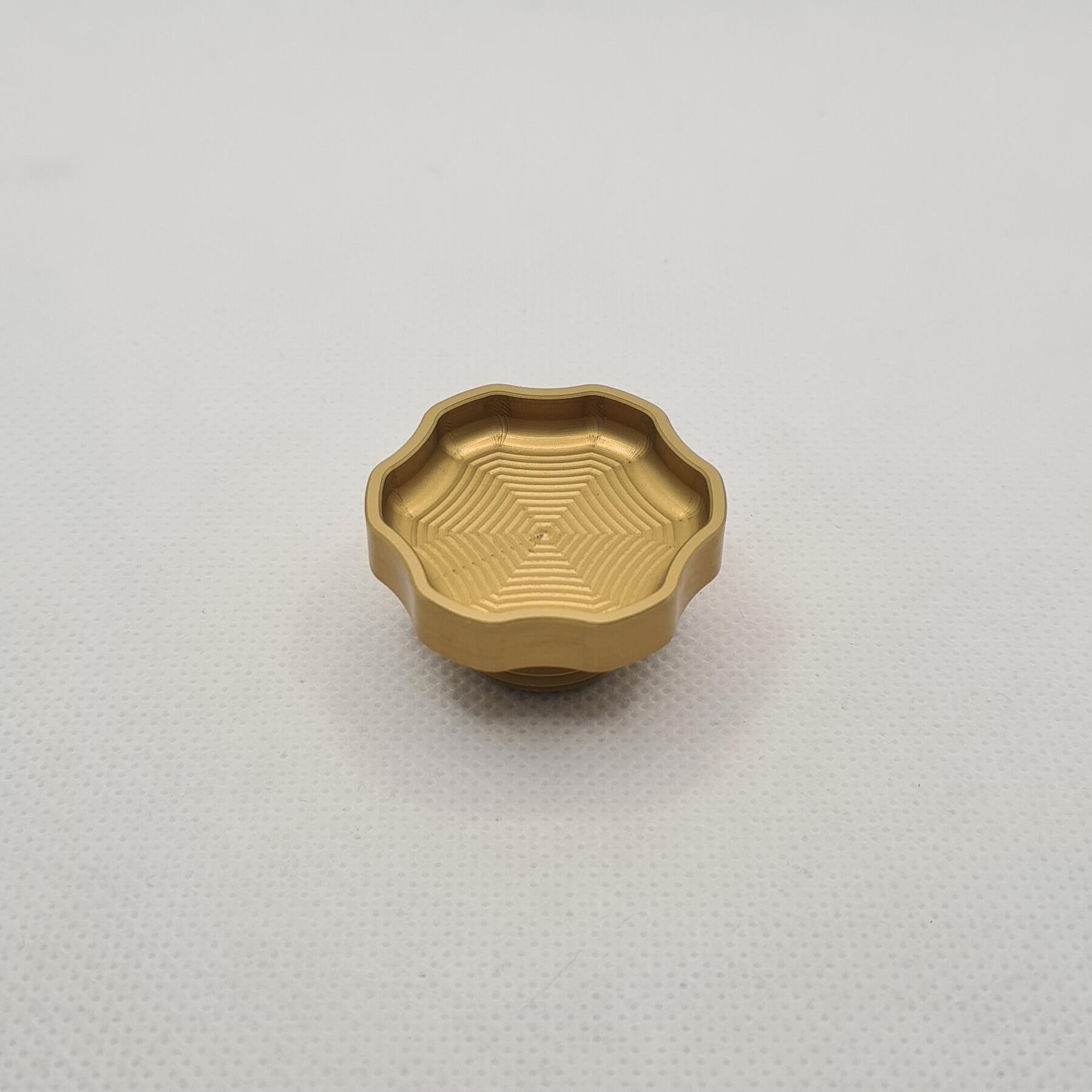 Stratos Performance 650 Oil Filler Cap for Royal Enfield Interceptor ...