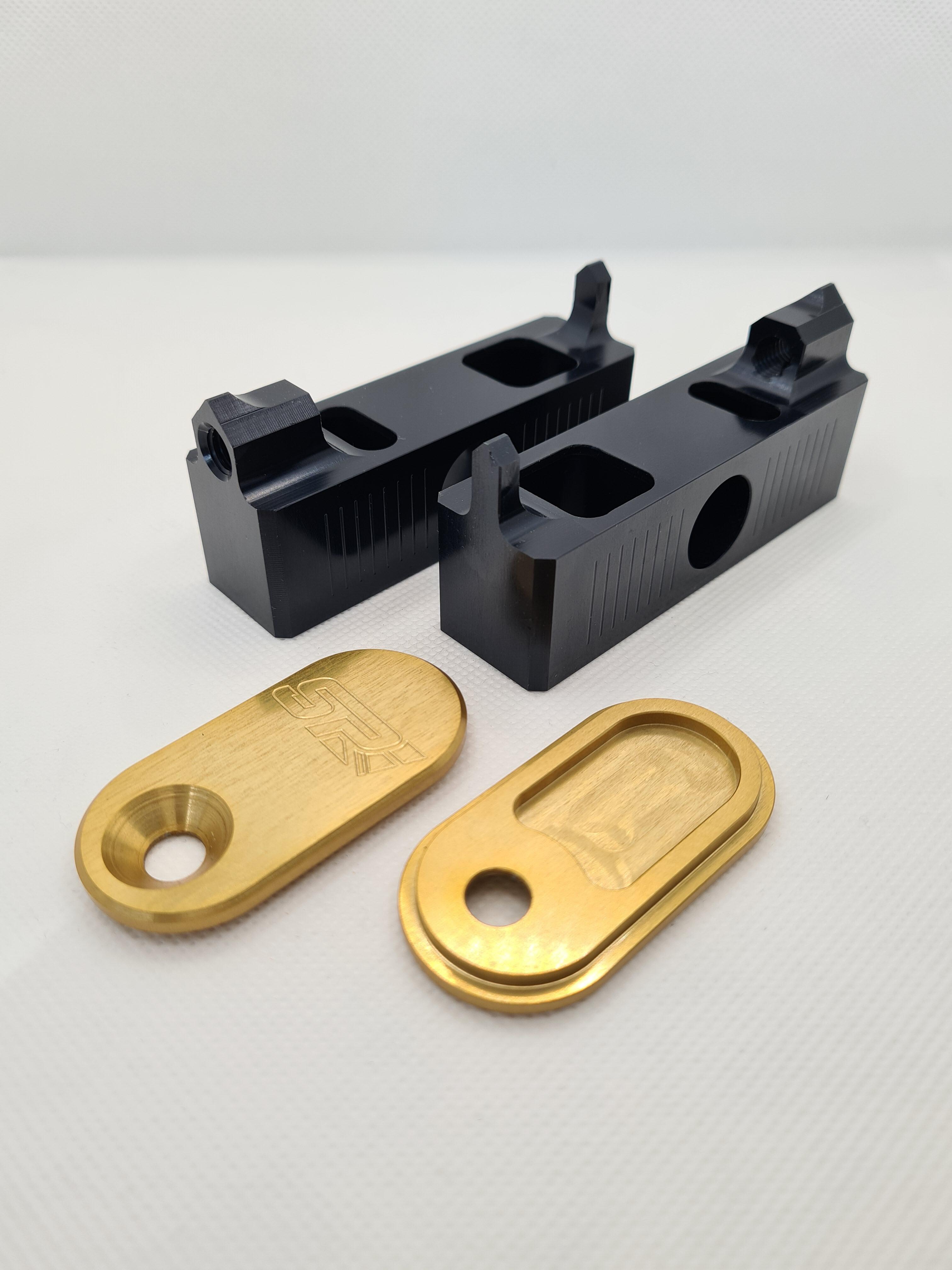 Royal Enfield 650 Twin Chain Adjuster Kit