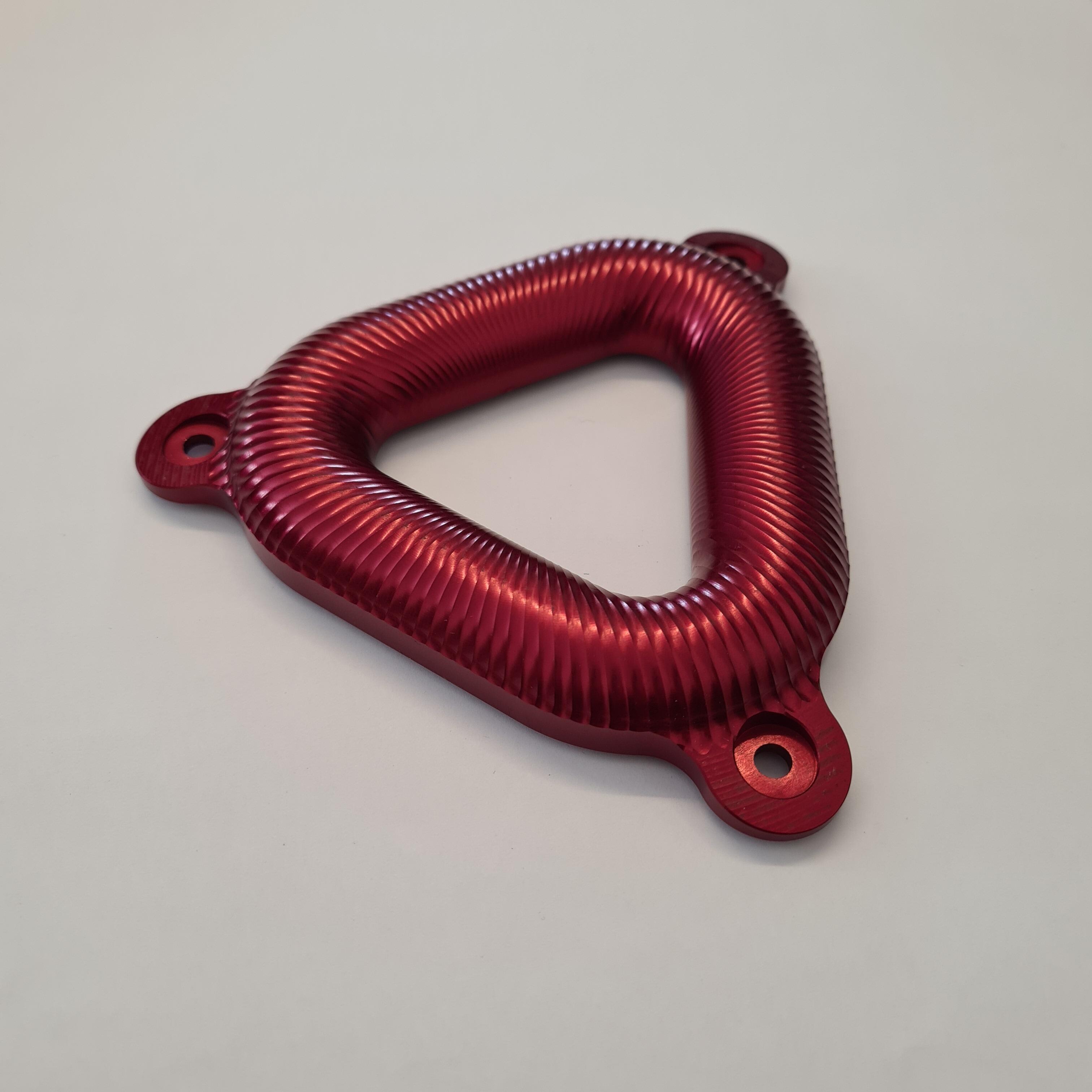 Stratos Performance Billet CNC Radius Inlet for Royal Enfield ...