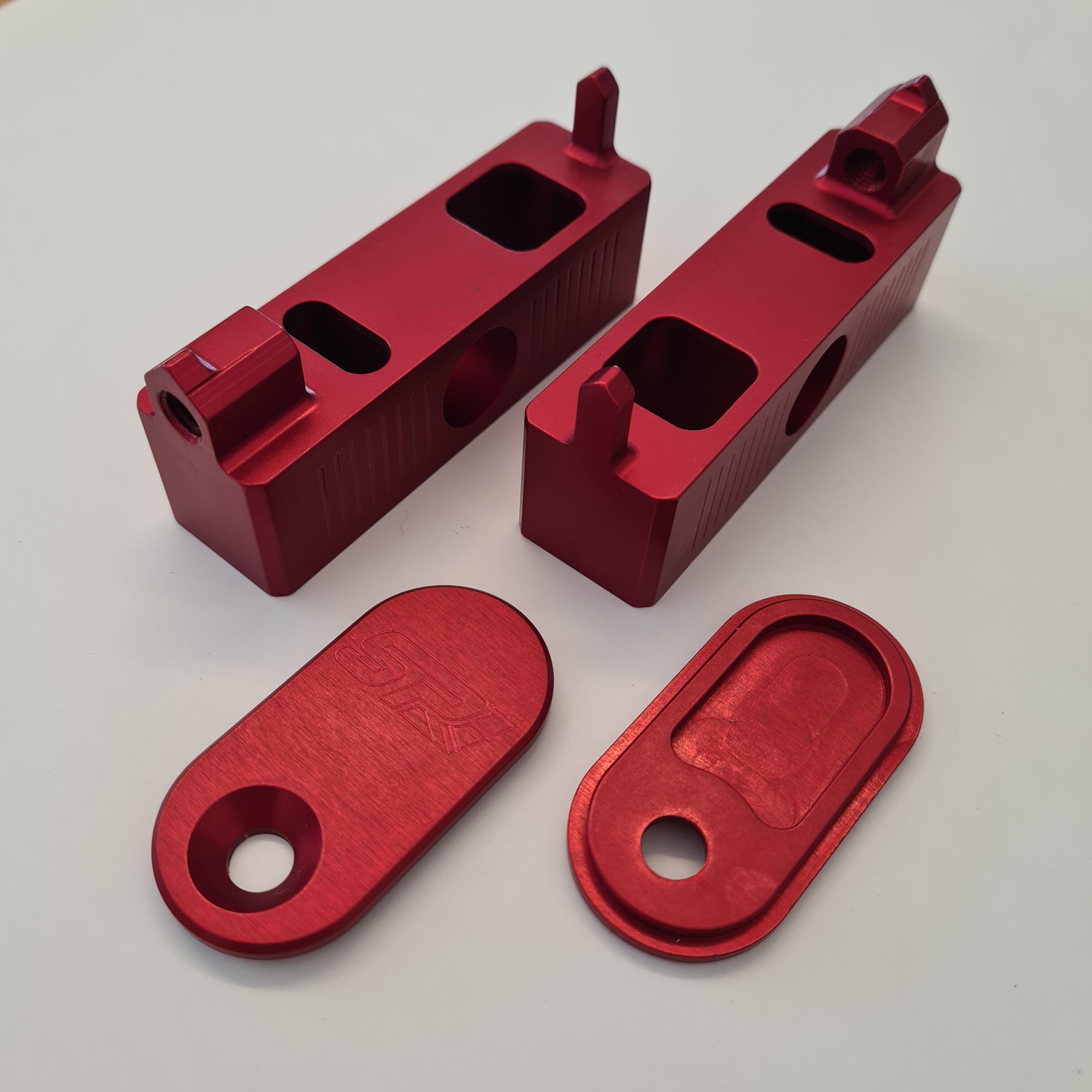 Royal Enfield 650 Twin Chain Adjuster Kit