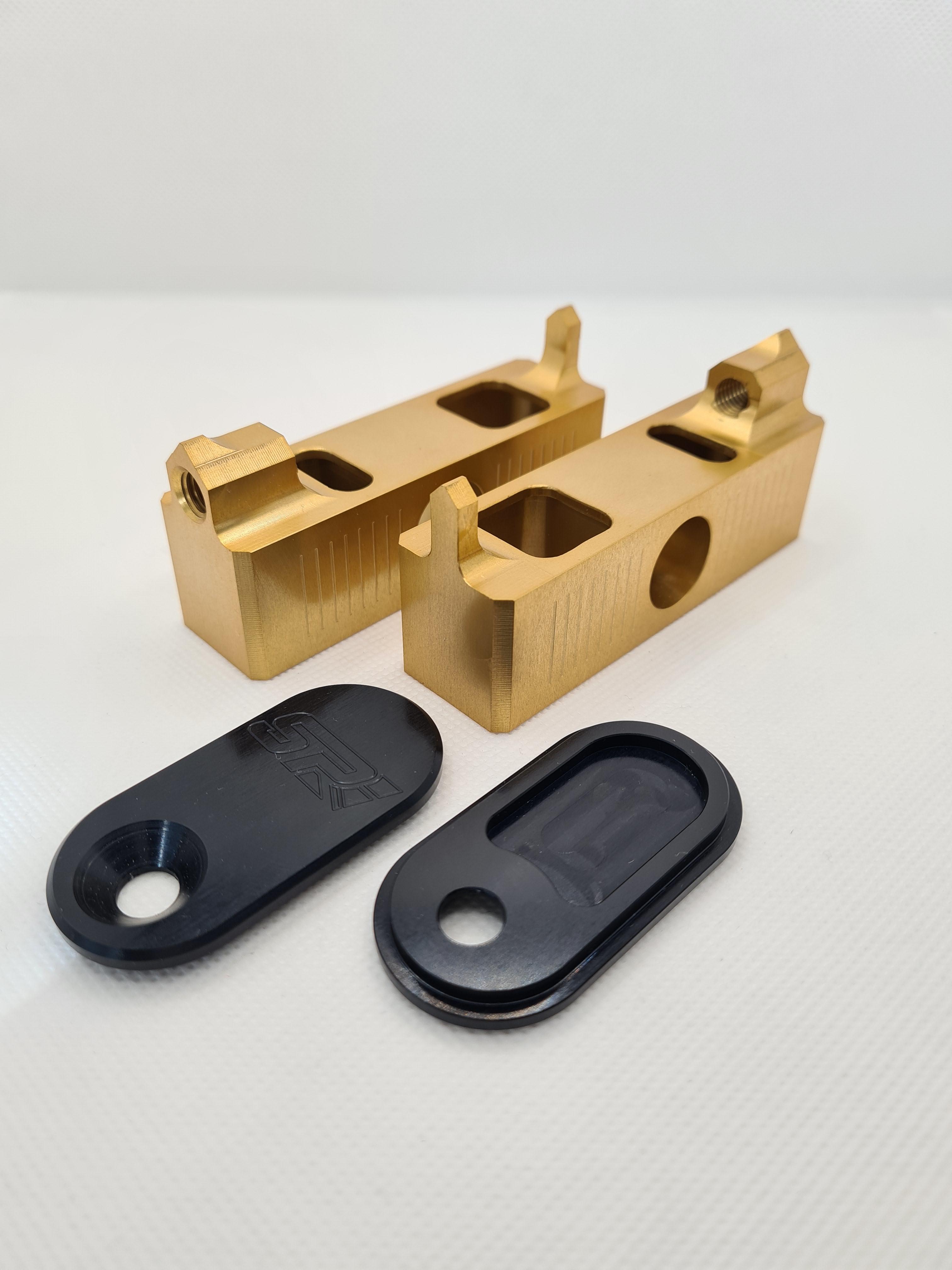 Royal Enfield 650 Twin Chain Adjuster Kit