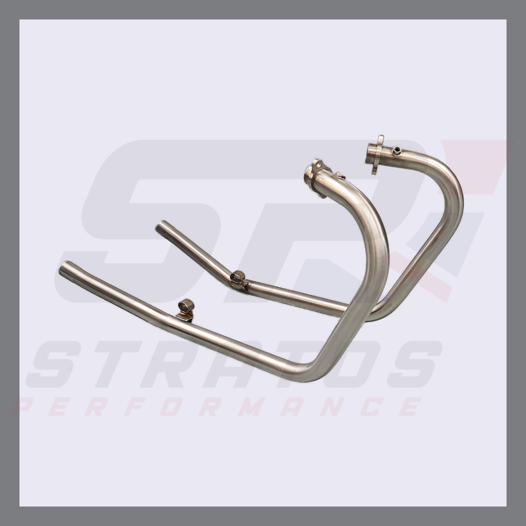 Interceptor 650 Rolling Road Results | Exhaust Header Downpipes & Inlet ...