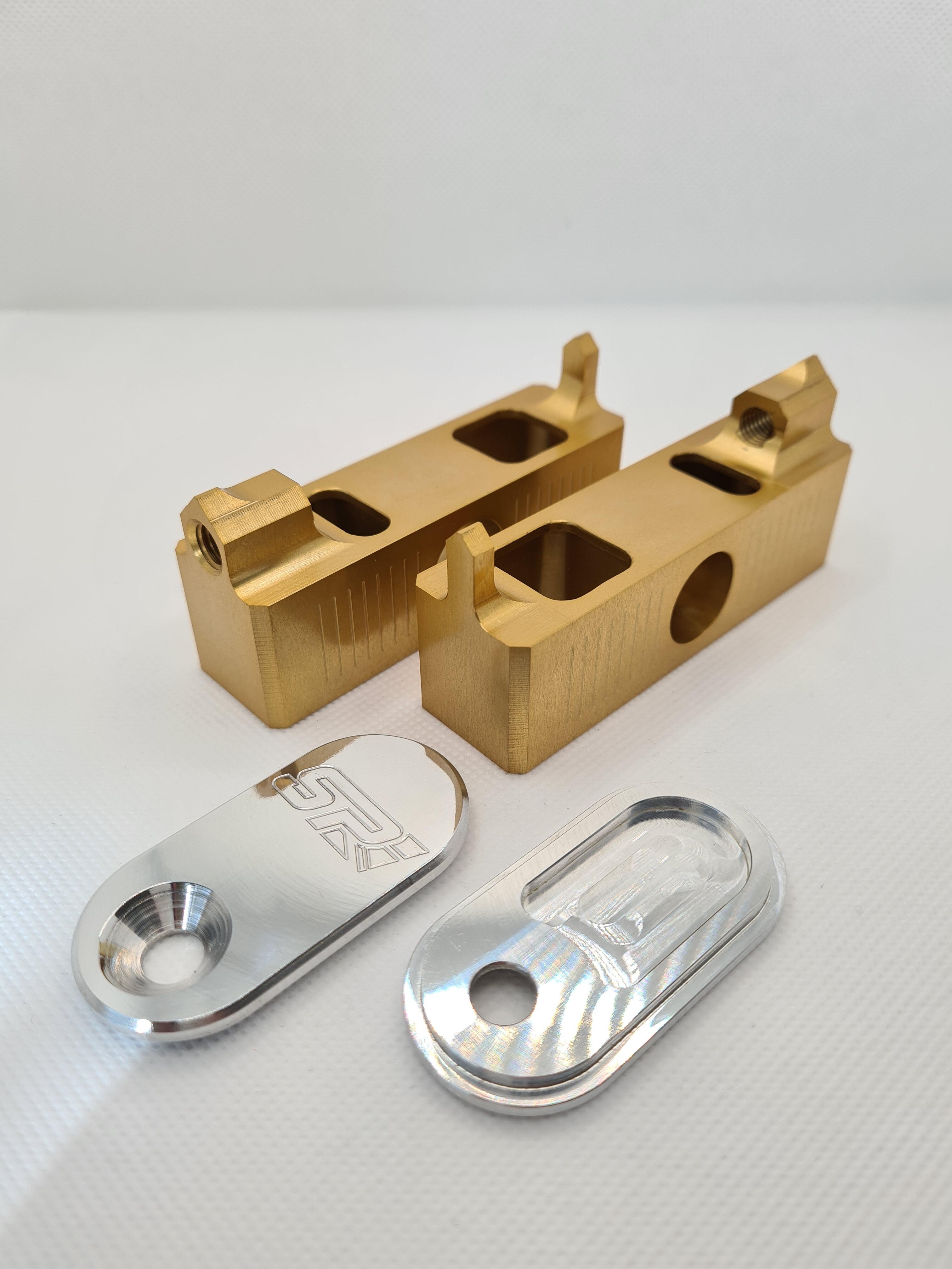 Royal Enfield 650 Twin Chain Adjuster Kit