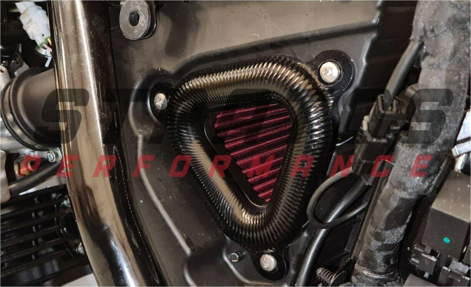 Stratos Performance Billet CNC Radius Inlet for Royal Enfield ...