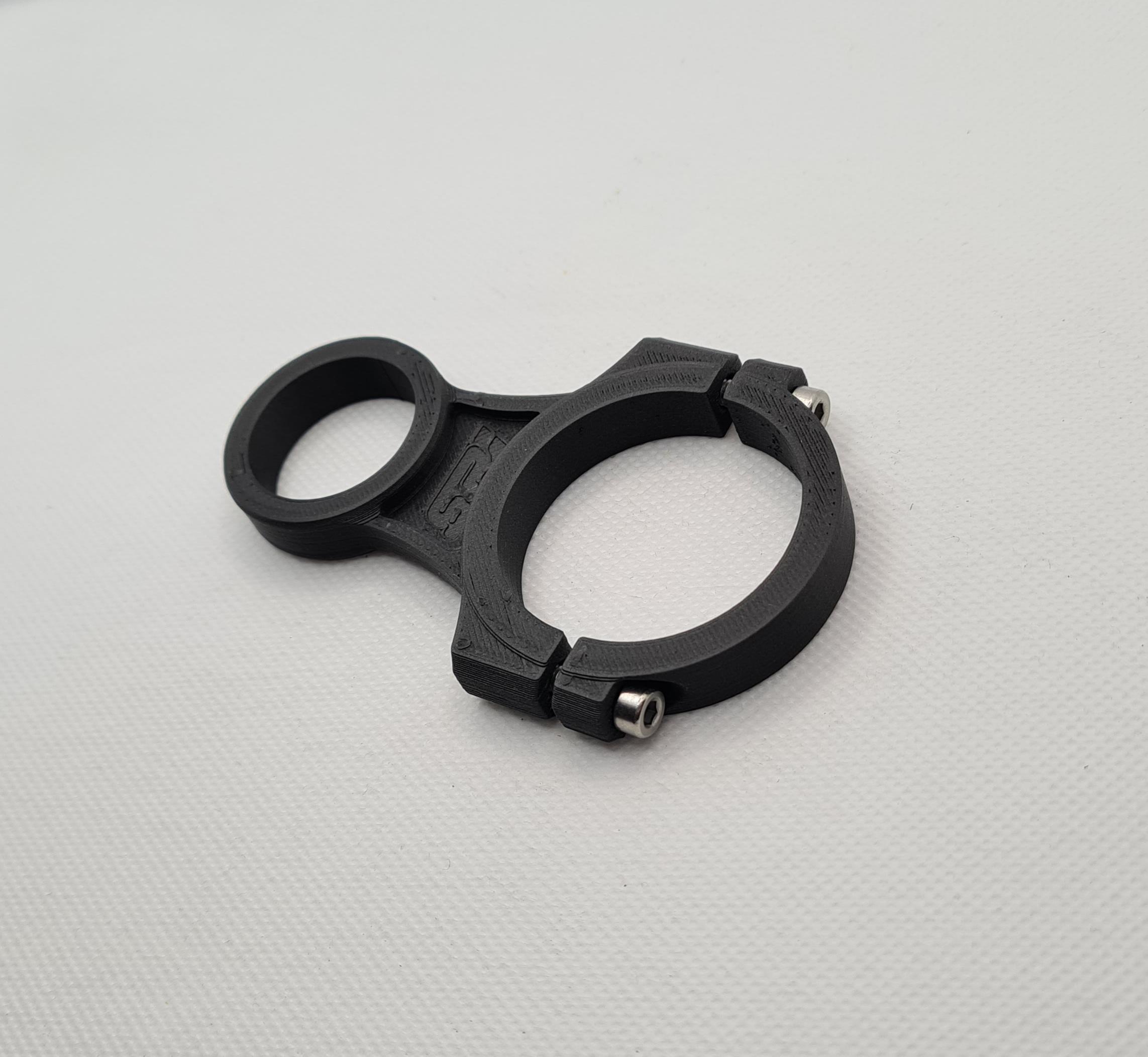 USB Charger Bracket - Forkleg Mounted - (with optional add-ons)