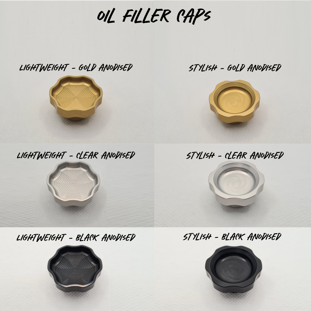 Stratos Performance Cap and Screw Kit for Royal Enfield Interceptor 650 ...