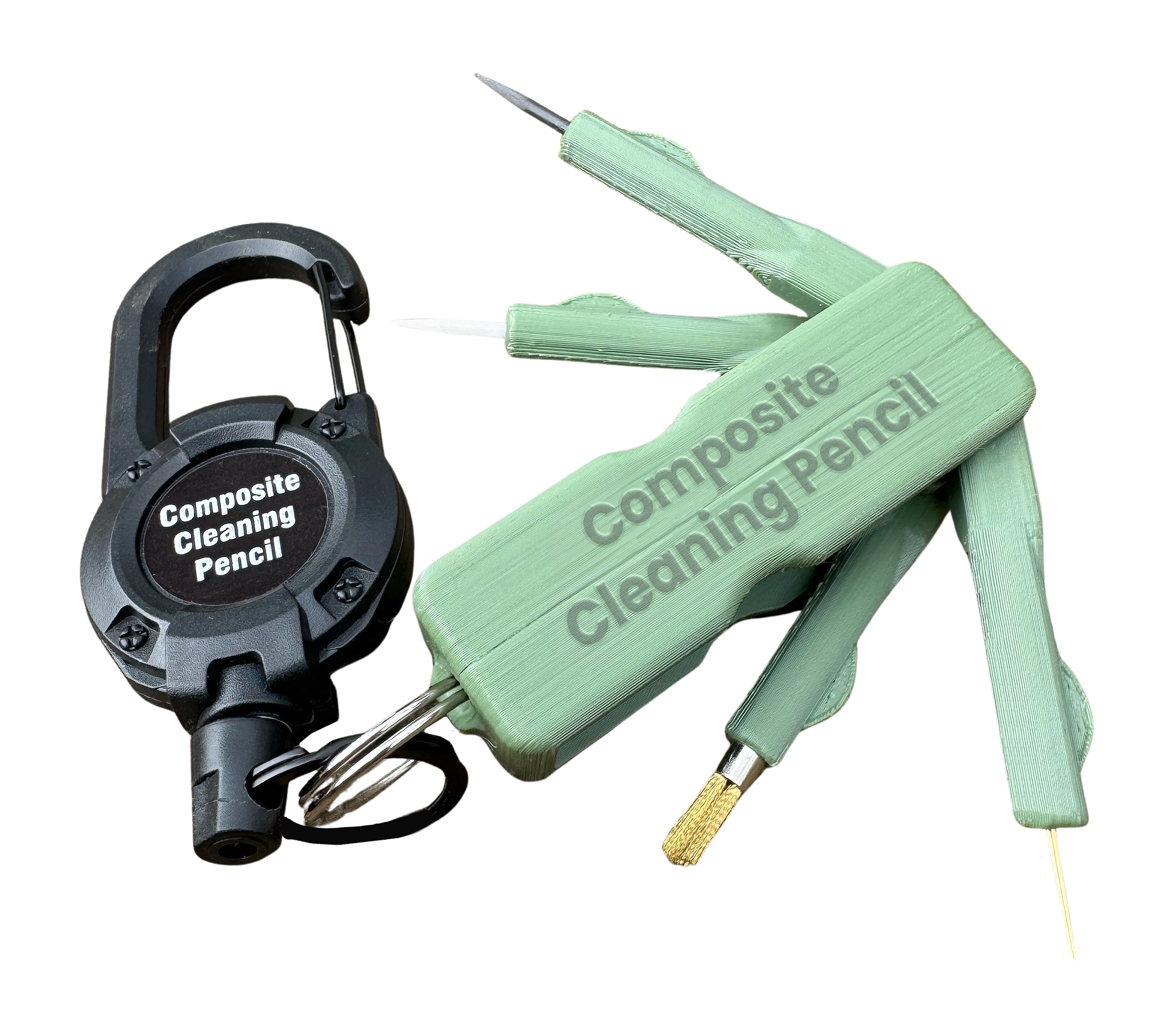 Metal Detecting Coin & Find Cleaning Tool