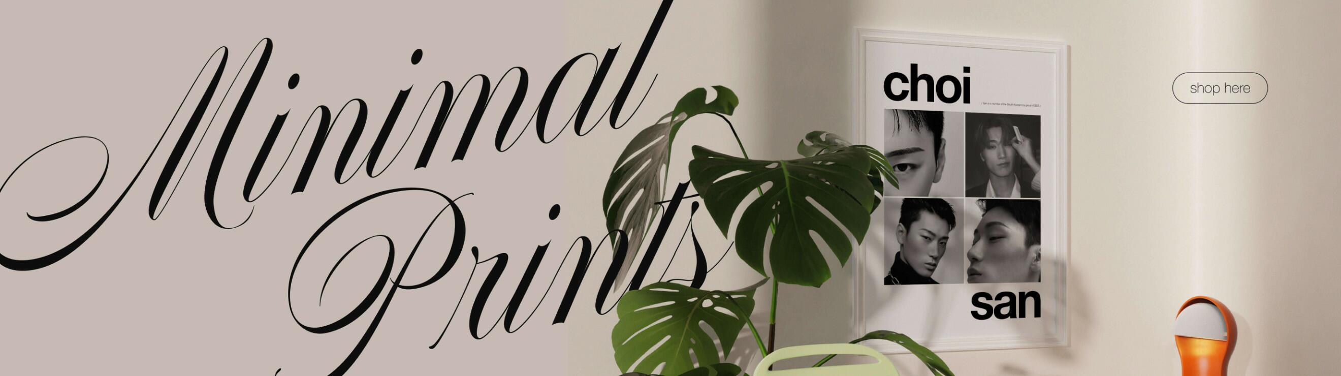 Here at RM Design Studio we sell unique art prints, that are perfect for your home and work space.