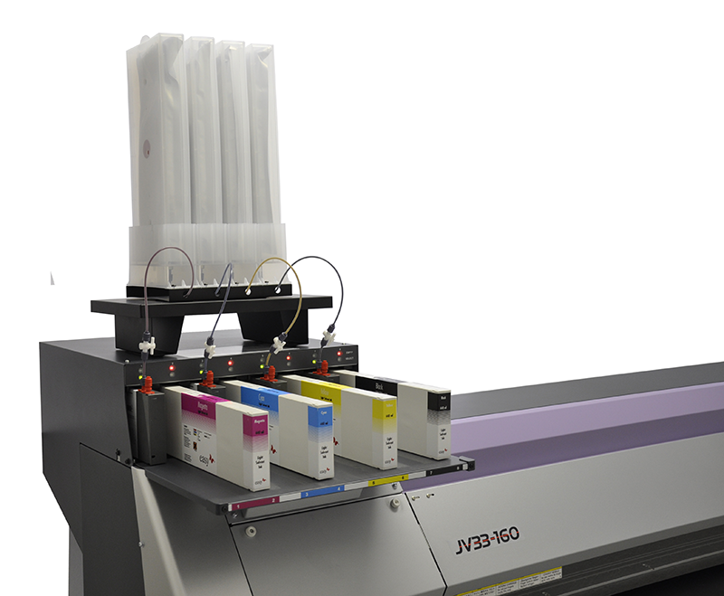 Bulk Ink Systems for Mimaki Printers