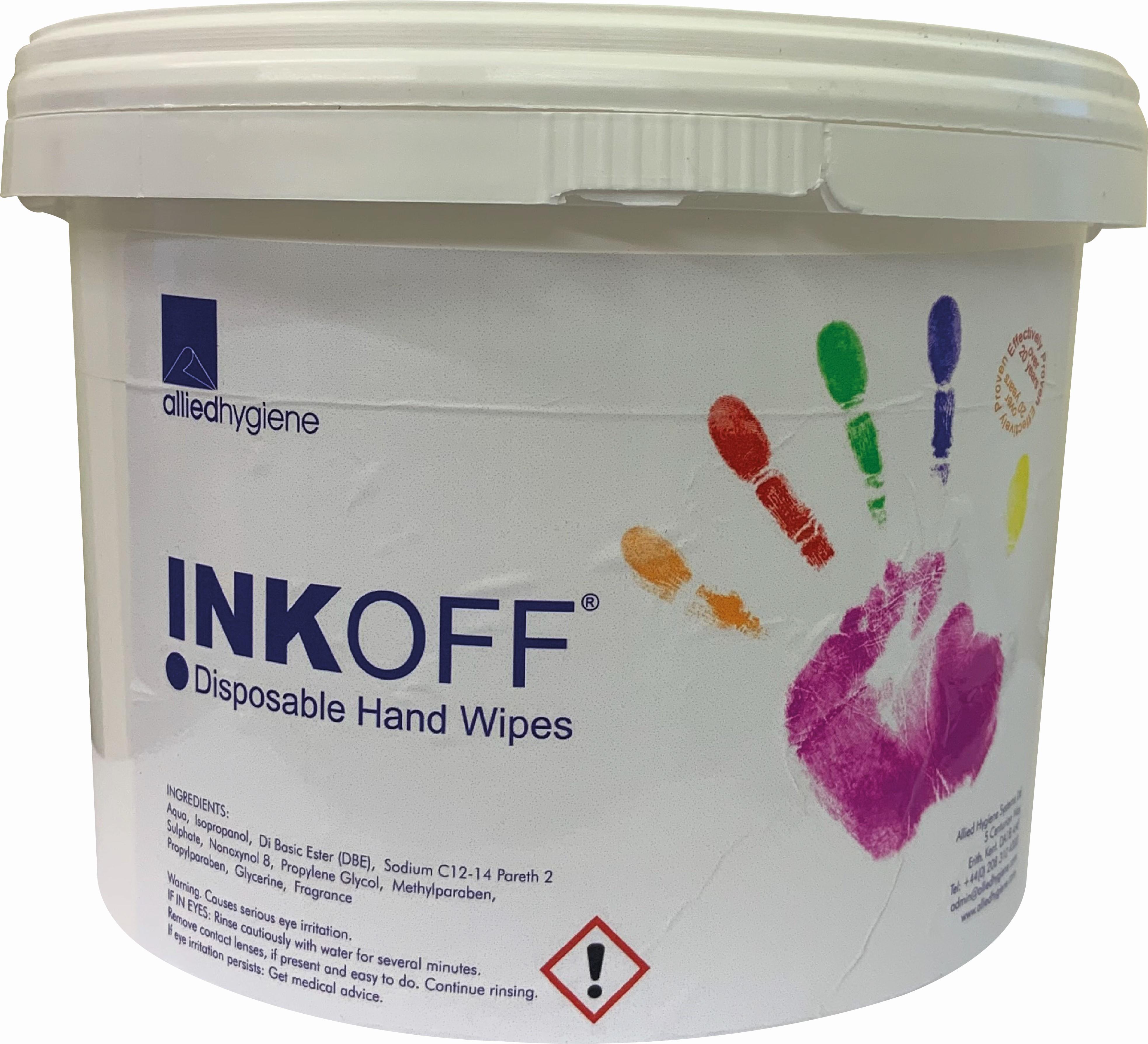 Ink Cleaning Products