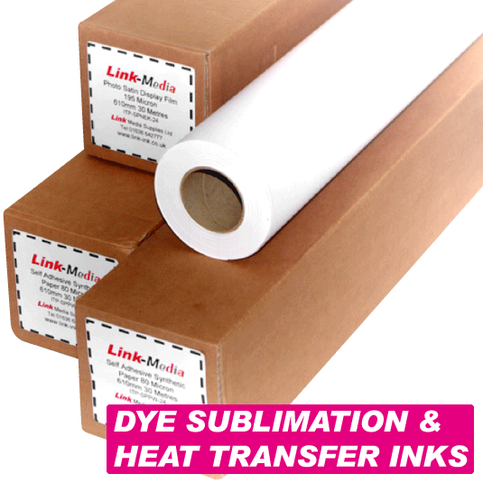 Dye Sublimation