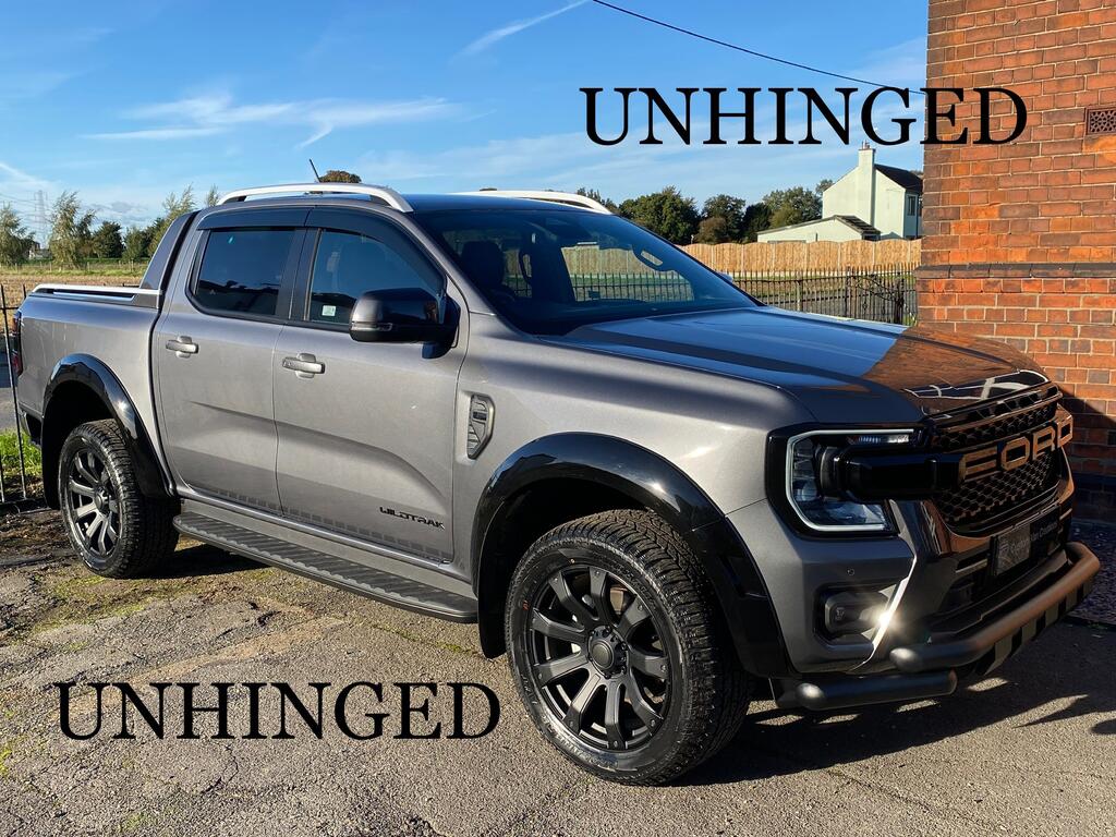 Unveiling the Ultimate Customised Adventure: Carbonised Grey Metallic ...