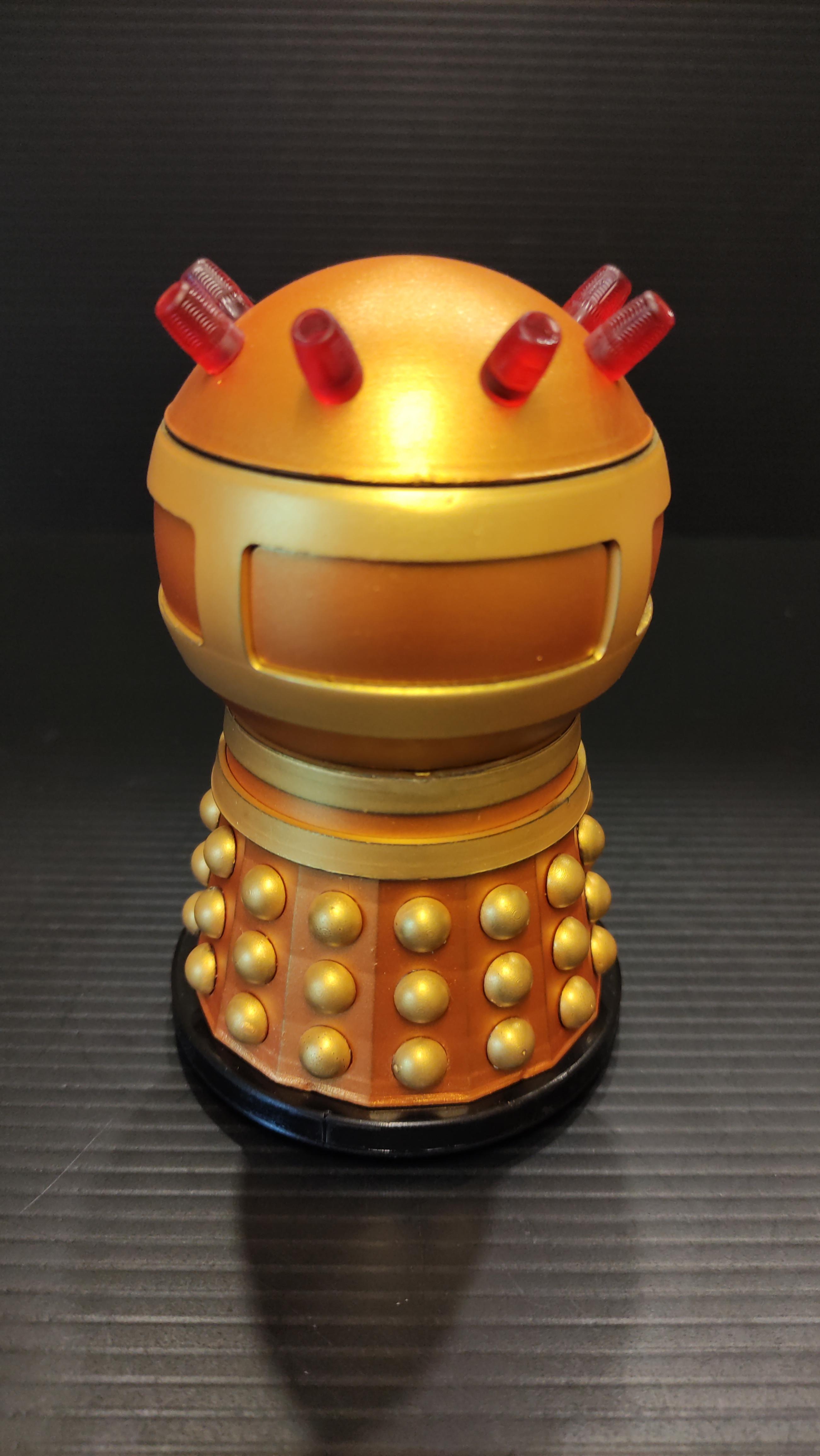 TV21 Emperor Dalek