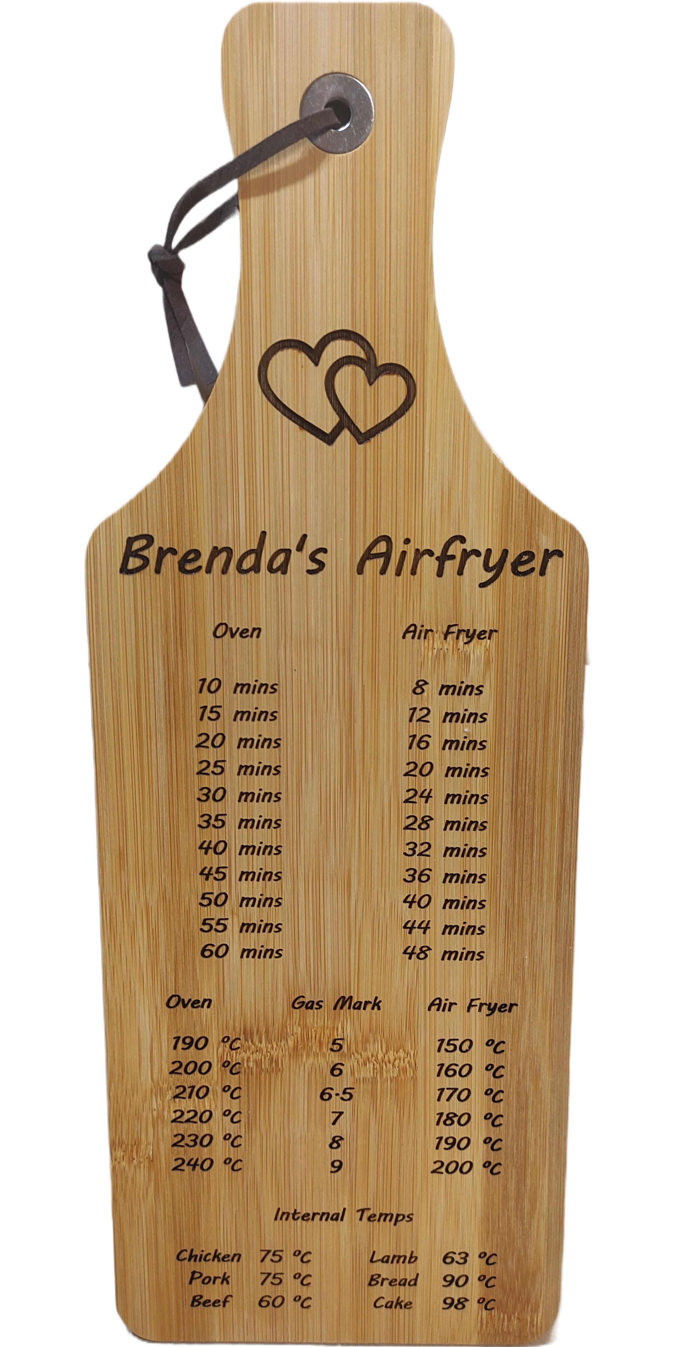 Bamboo Serving Board