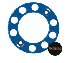 Coloured Nut Rings