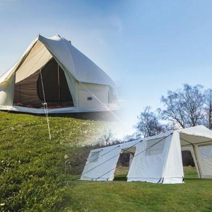 Black's of Greenock | Patrol, Group, Bell & Force Ten Tents