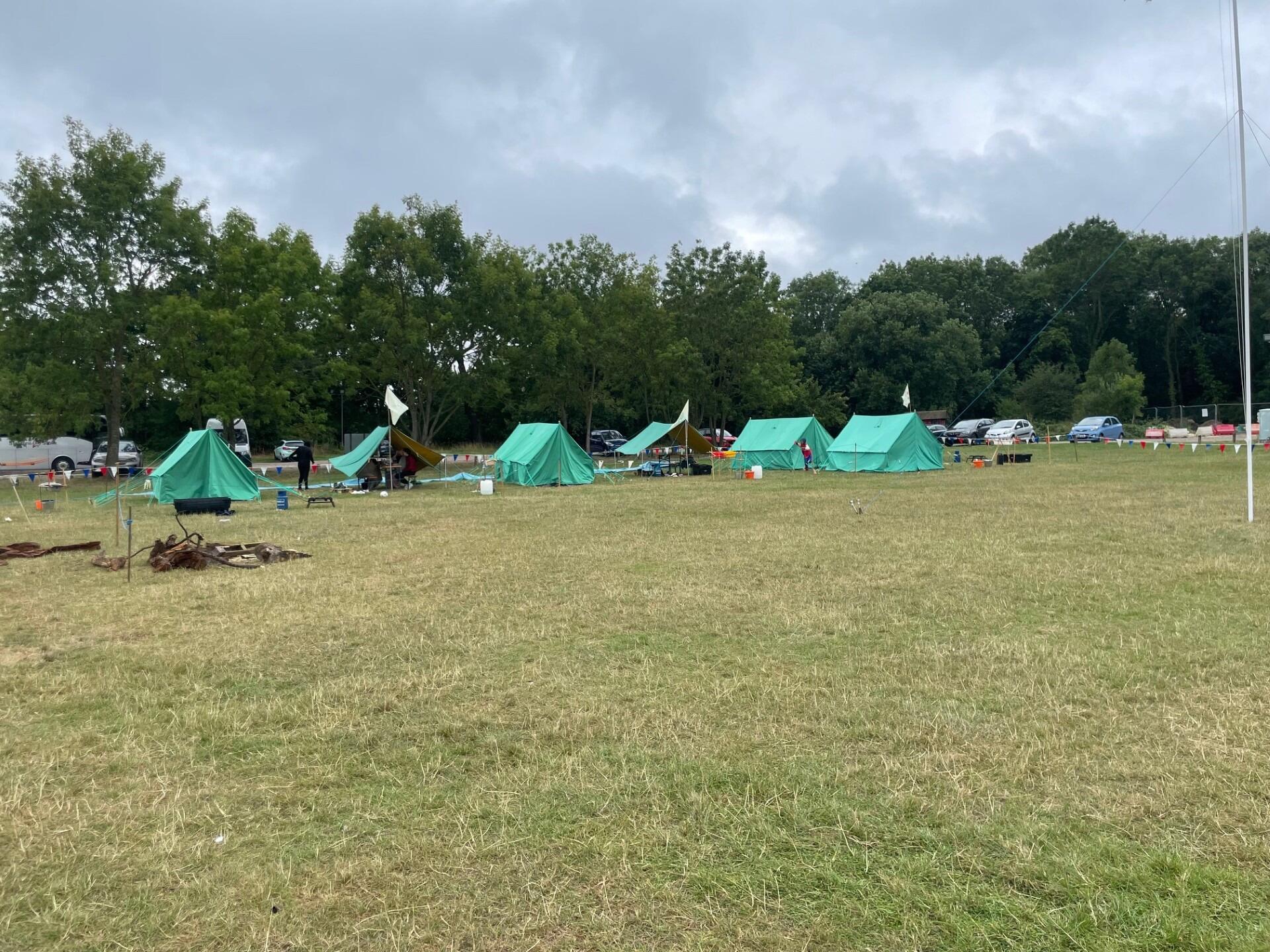 Scouts, Guides and Youth Groups