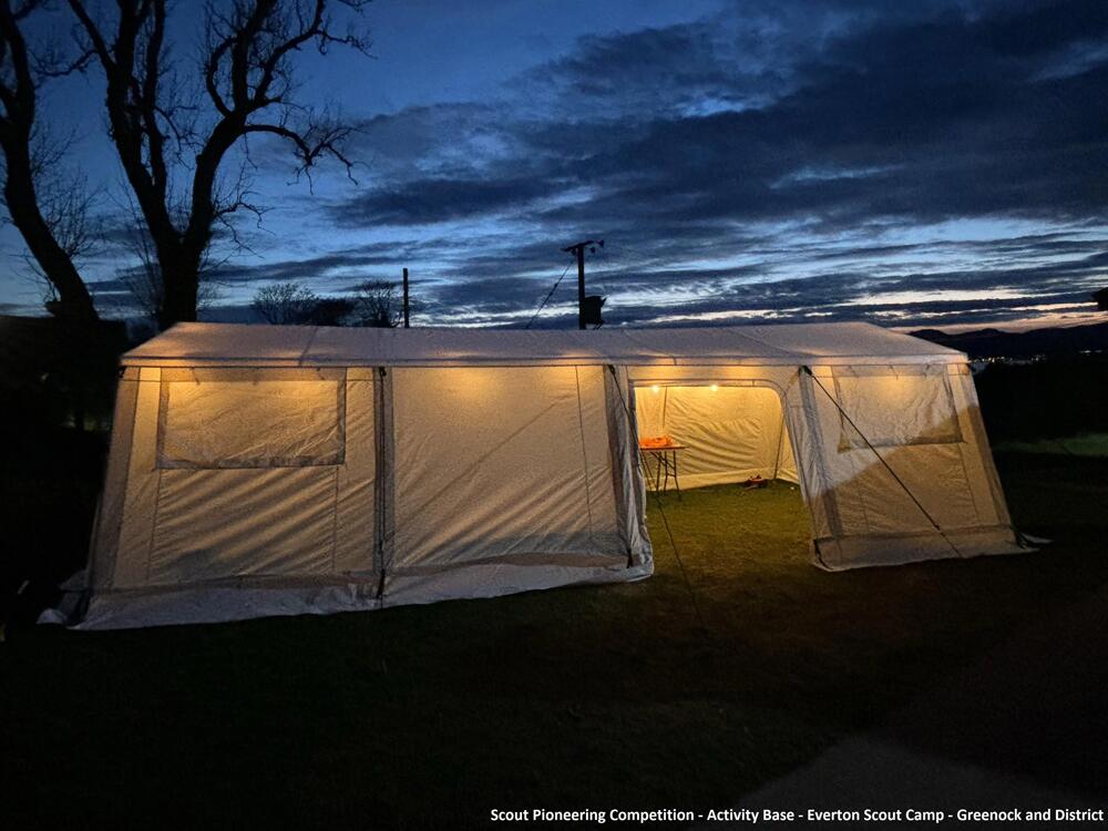 Scouts, Guides and Youth Groups