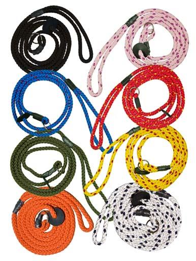 Polyprop Slip Lead - 8mm