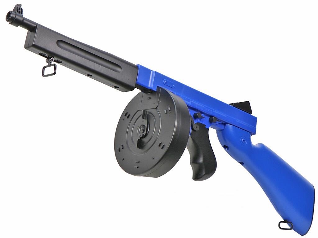 Airsoft Guns Nemesis X9 PDW SMG AEG Airsoft Gun Classic Army Airsoft ...