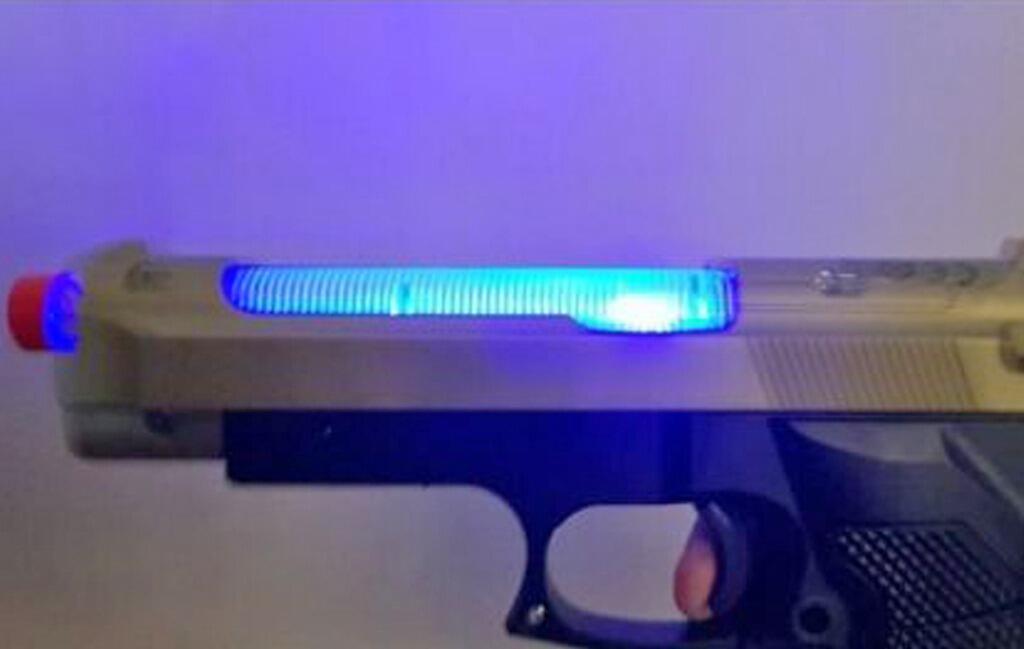 M9 Pistol B/o Lights & Sound Kids Toy Gun 999S | Military Toys