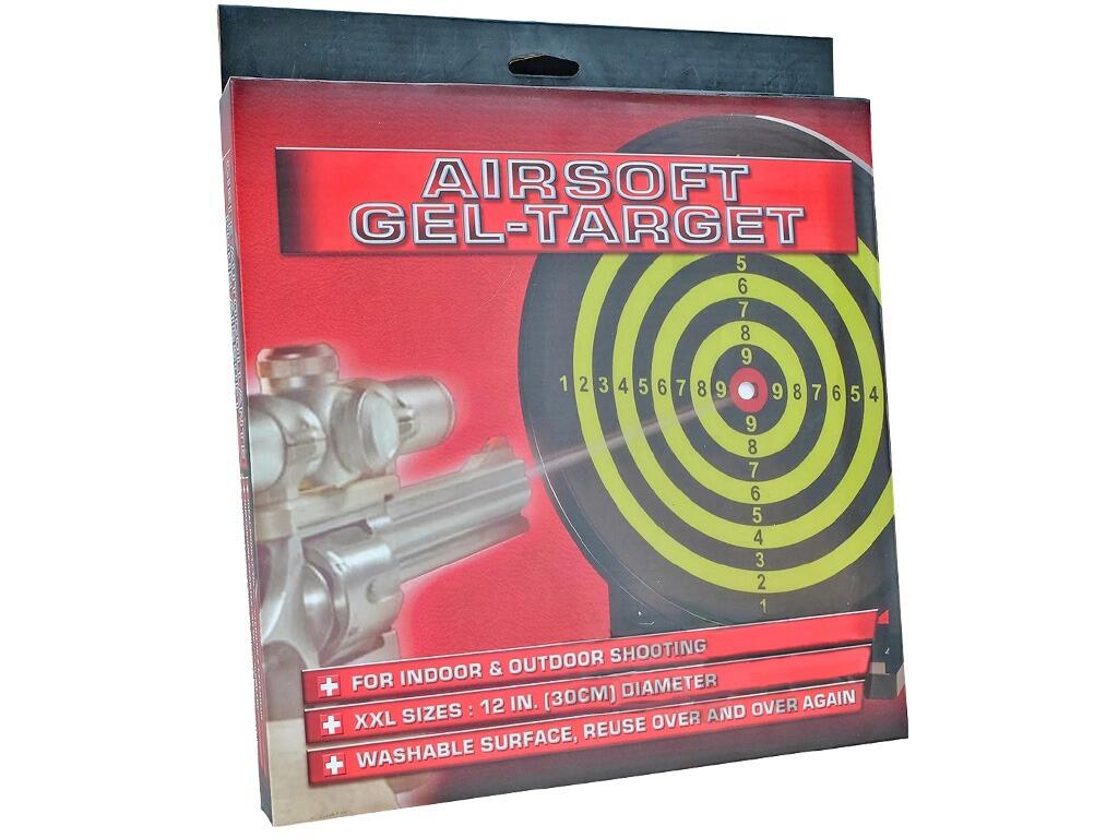 218Z Airsoft BB Gun Sticky Target & Pellet Trap | Military Toys