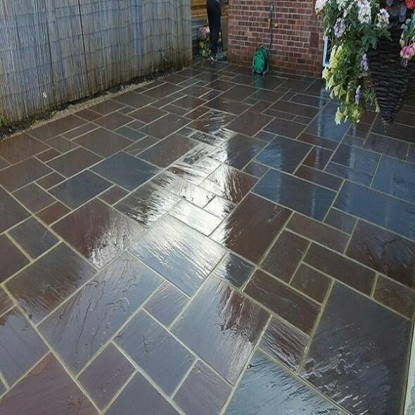 Autumn Blend 4 Sizes Uncalibrated