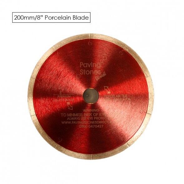 200MM Porcelain Blade (8 Inch)
