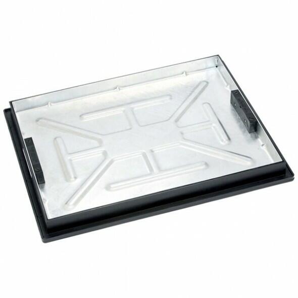 Recessed Cover 680 x 530 (Shallow) (T11G3)