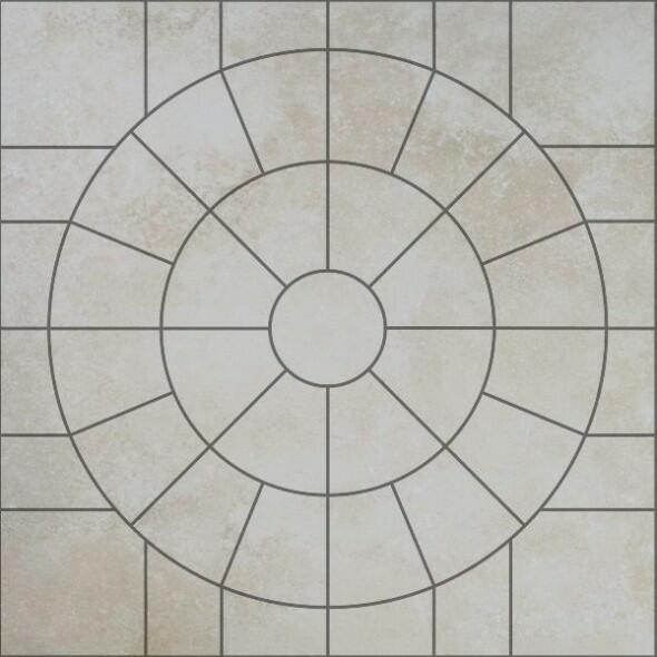 Porcelain Circles