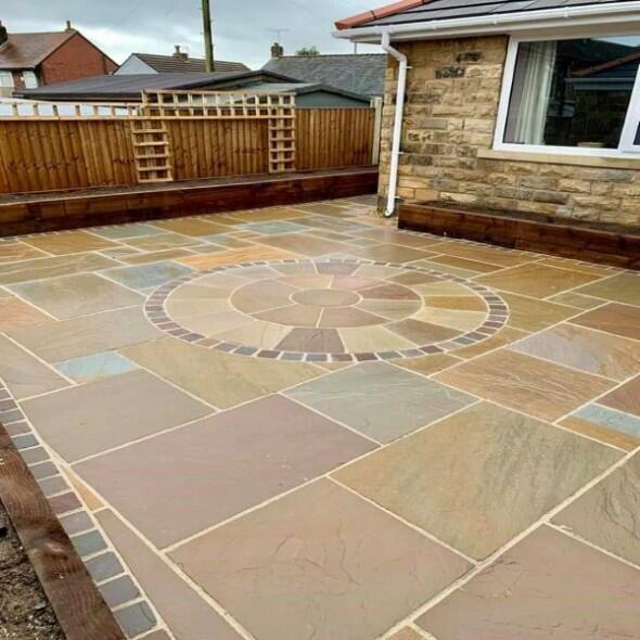 Rippon Buff 4 Sizes Uncalibrated