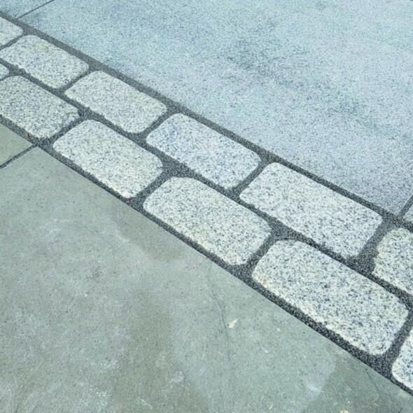Granite Cobbles