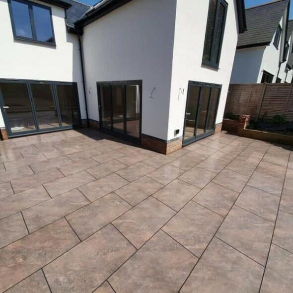 Autumn Bronze Porcelain 600 x 900