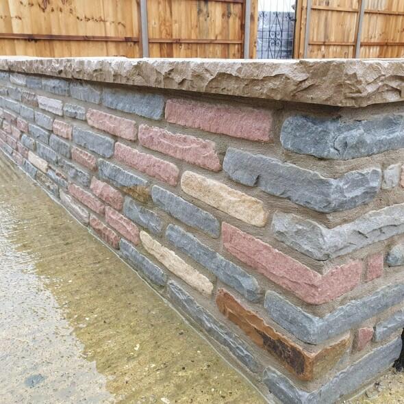Sandstone Coping Stones