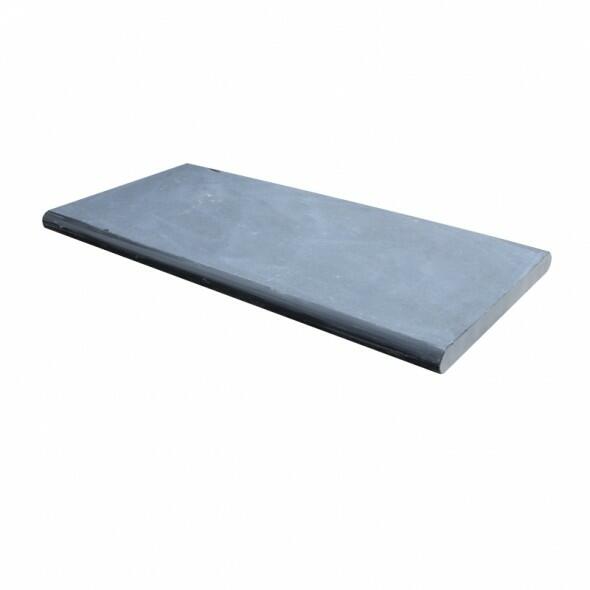 Limestone Bullnose Steps