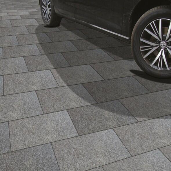 Porcelain Block Paving