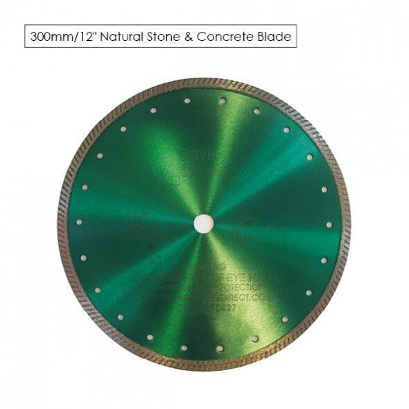 300MM Stone & Concrete Blade (Stihl Saw)