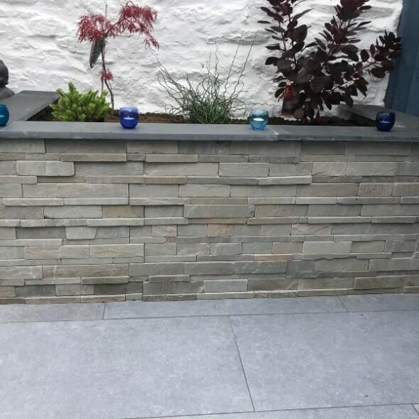 Sandstone Wall Cladding