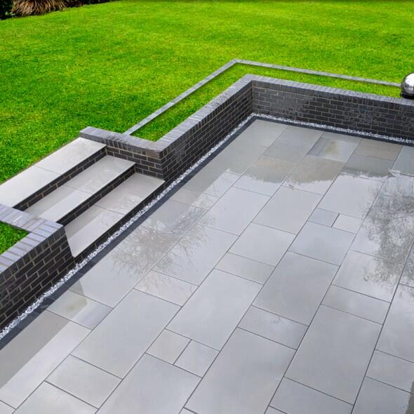 Smooth Finish Paving