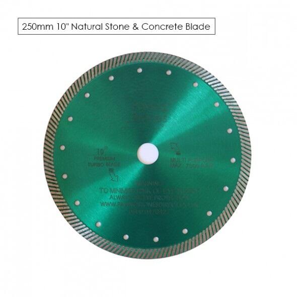 250MM Stone & Concrete Blade (Table Saw)