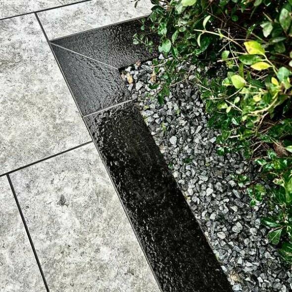 Linear Paving