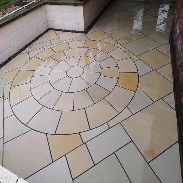 Smooth Finish Circle