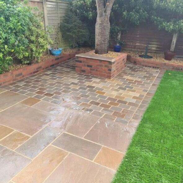 Block Paving