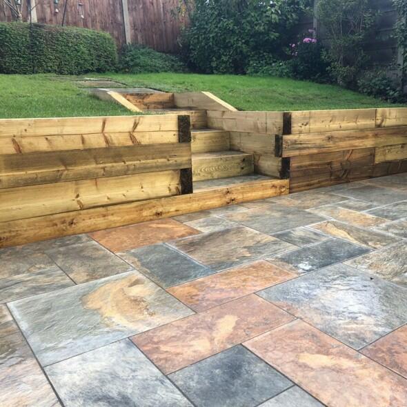 Rustique Porcelain Mixed Size Pack